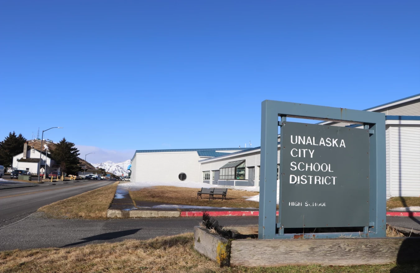 Unalaska City School principal to leave after one year with the ...