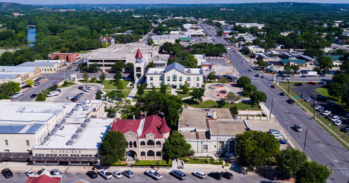 Kerrville leaders prepare for Hill Country city to triple in size by ...