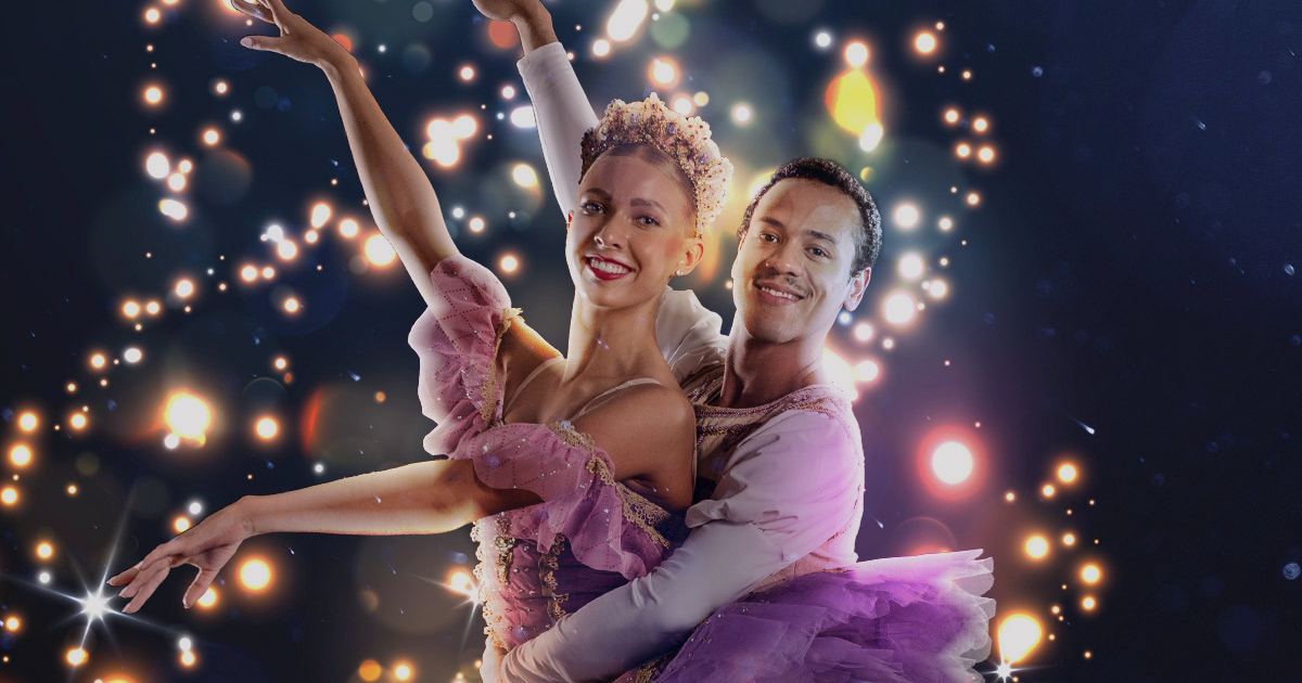 Cache Valley Civic Ballet welcomes the company's first ever Black ...