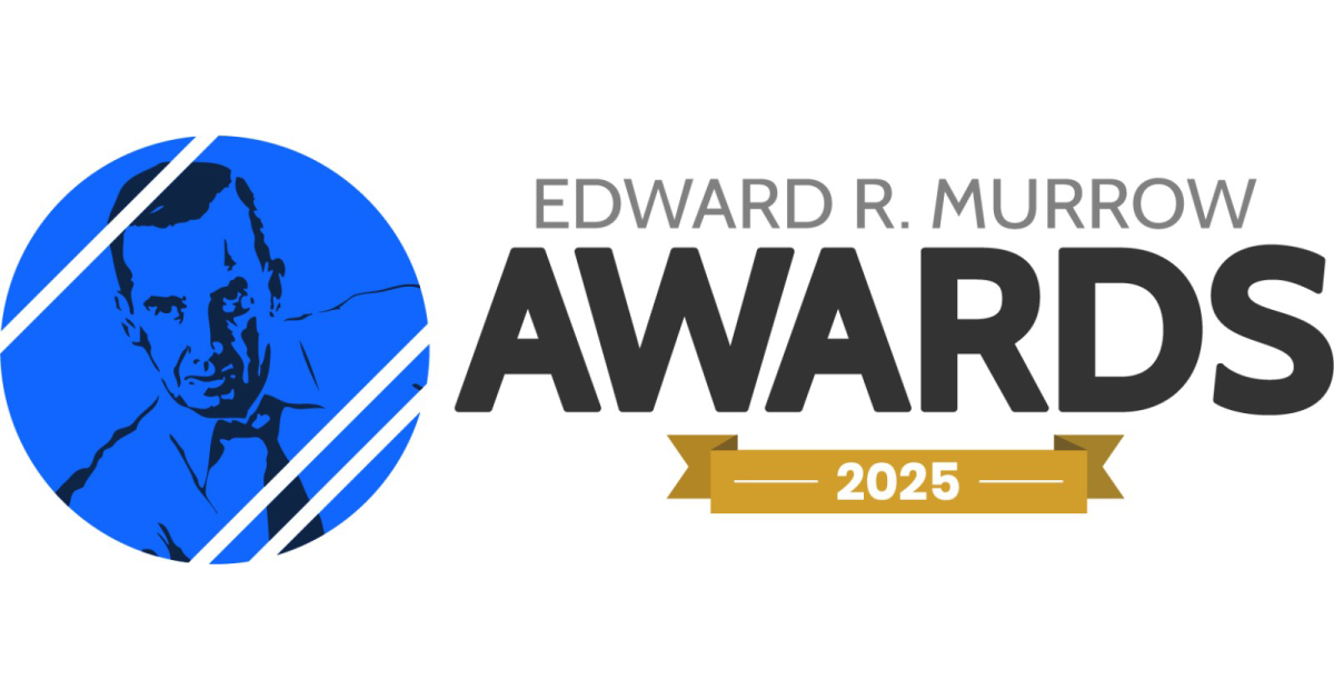 WUFT Receives Four 2024 Region 13 RTDNA Edward R. Murrow Awards