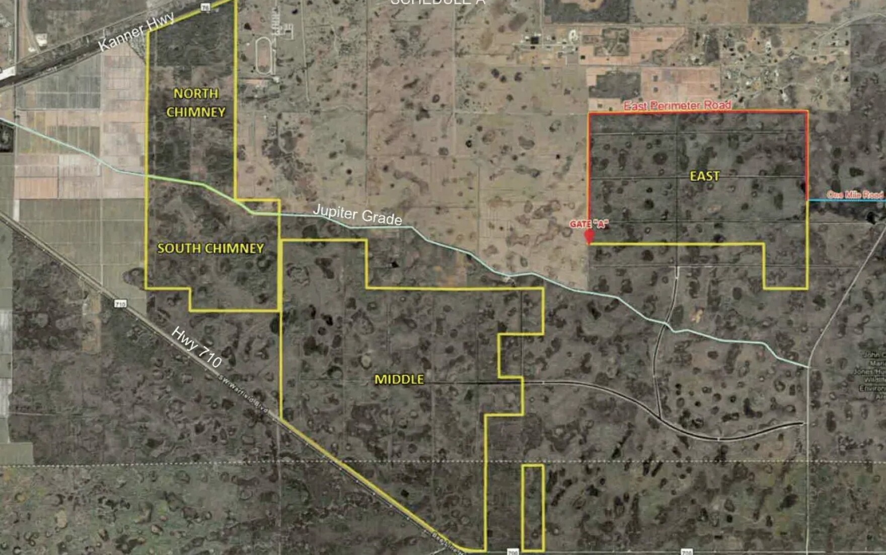 Maverick owner sells, swaps out Pal-Mar wetlands | WLRN