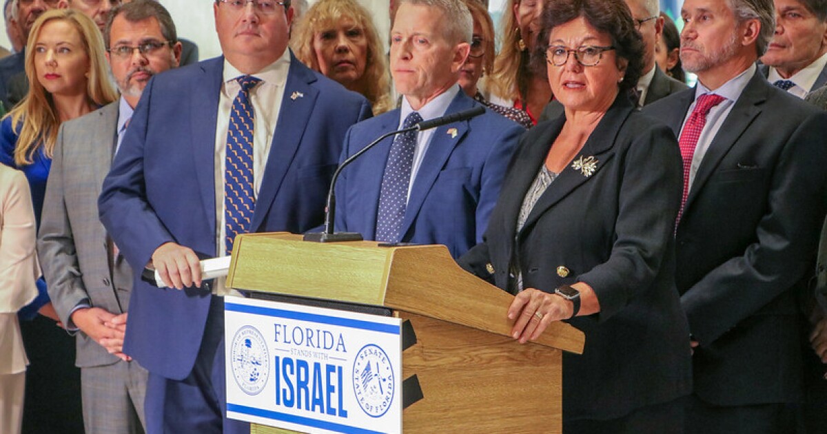 A bipartisan group of Florida leaders are speaking out in support of ...