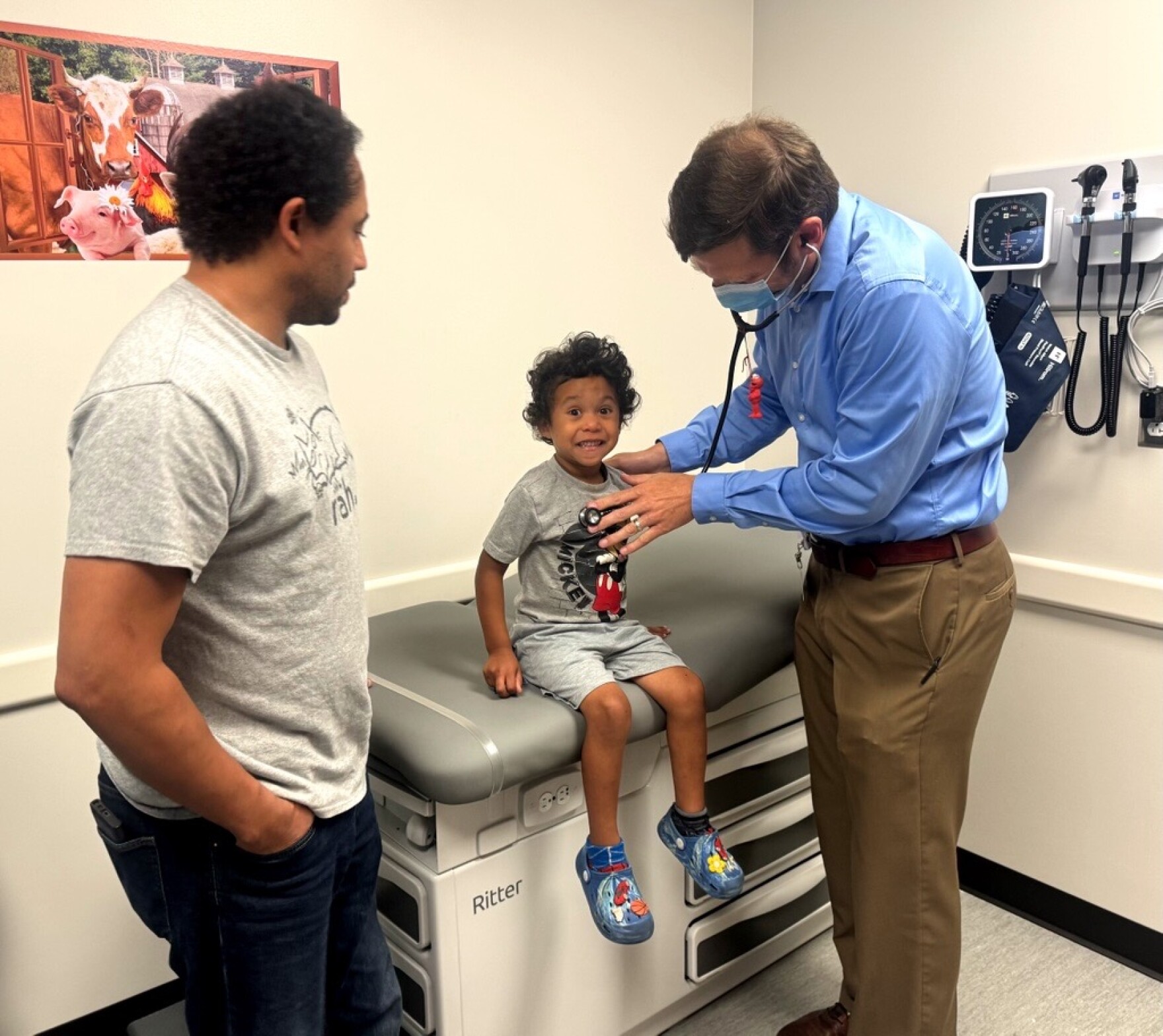 New RRH facility in Geneva centralizes several health care services ...