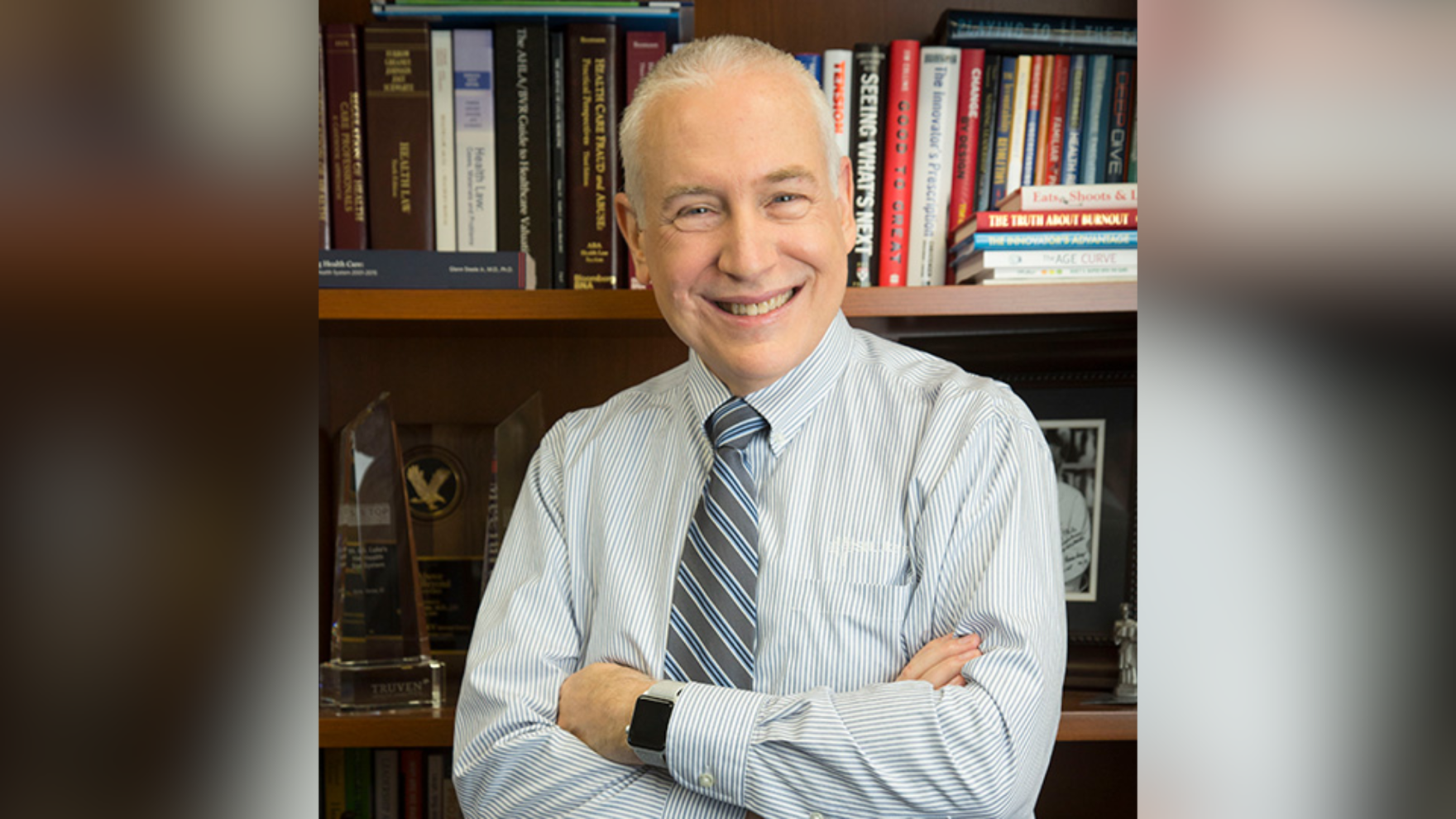 Doctor Roundtable: A message from Dr. David Pate | Boise State Public Radio