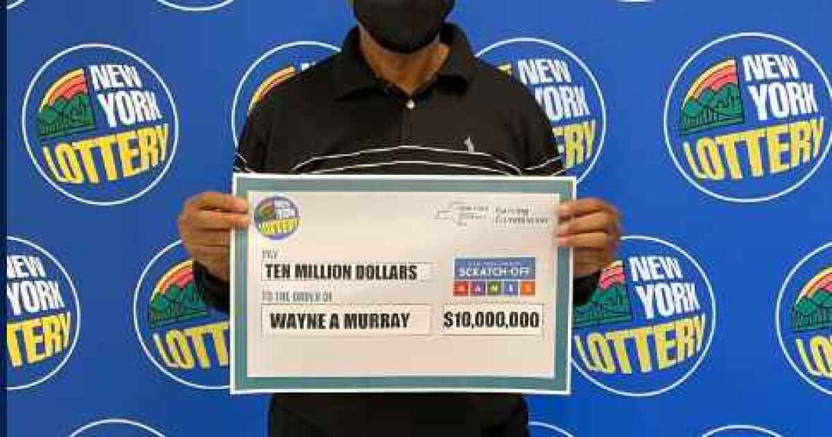 Brooklyn Man Wins Lottery Twice | WBGO Jazz