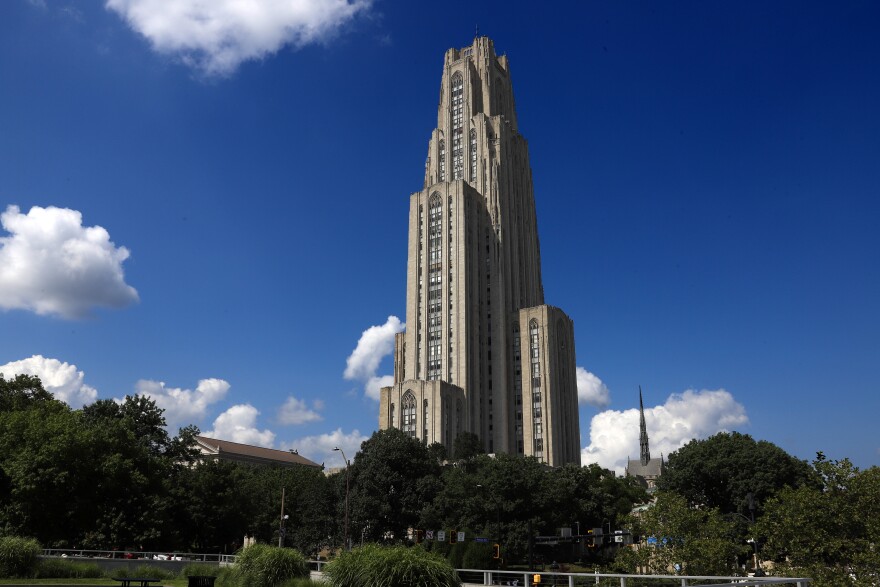 Pitt pauses Ph.D. admissions amid uncertain research funding | 90.5 WESA