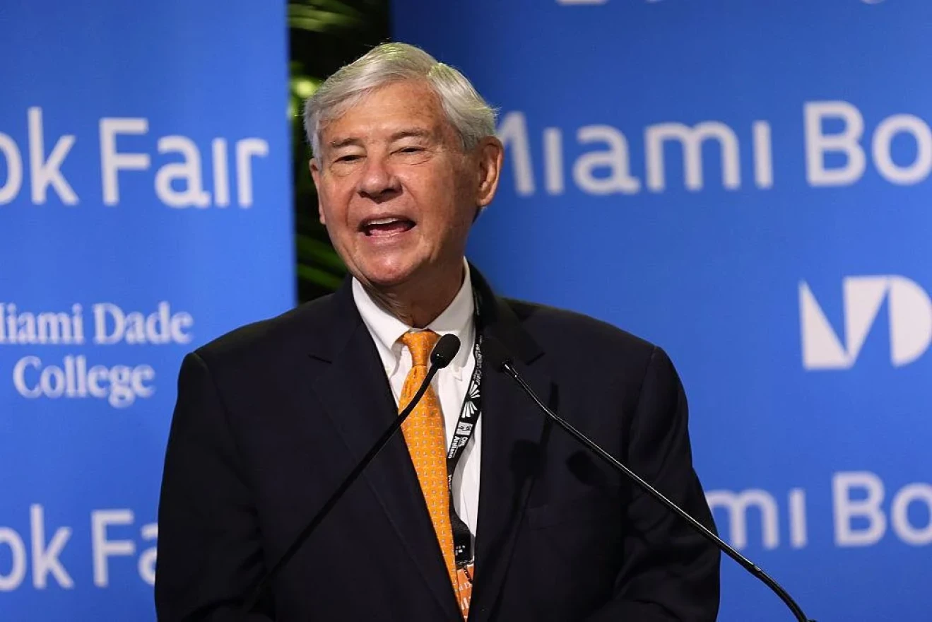 Two-term former Florida governor, senator Bob Graham, dies at 87 | WGCU ...