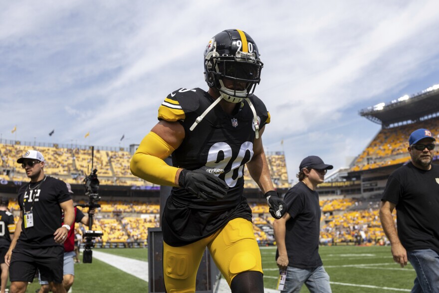 What to expect from the Pittsburgh Steelers vs. Las Vegas Raiders game ...