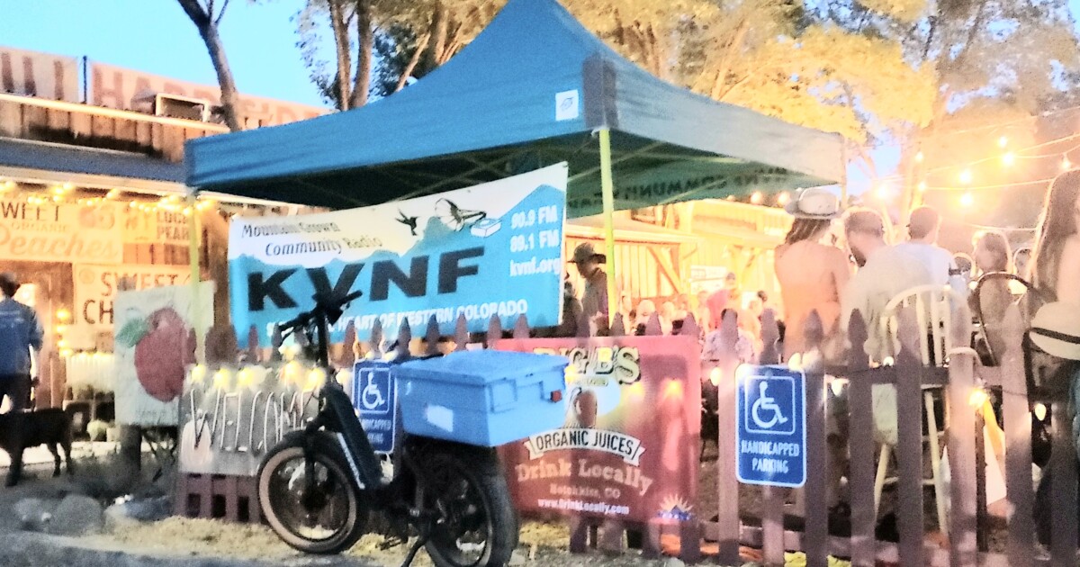 KVNF Regional Newscast: March 13, 2025