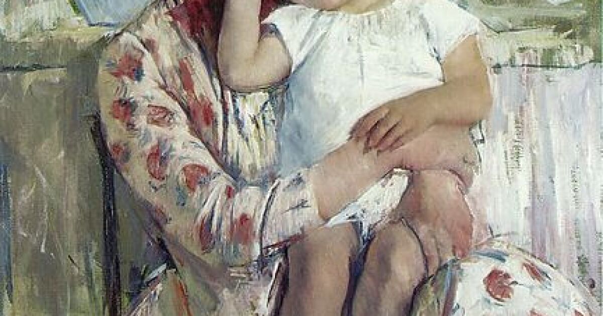 Art Review: Mary Cassatt and American Impressionism | KMUW