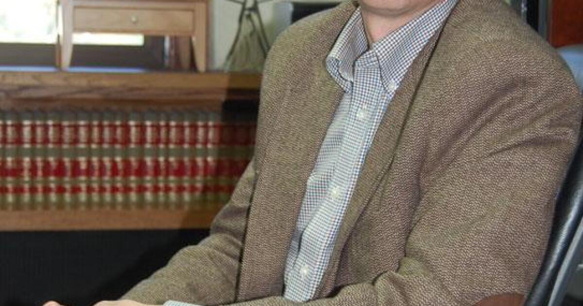 Dakota Midday: Neil Fulton On Finding Fair Justice | SDPB