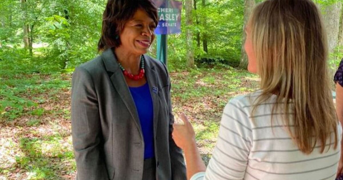 Fact Check: Claims in ad attacking Cheri Beasley's judicial rulings are ...