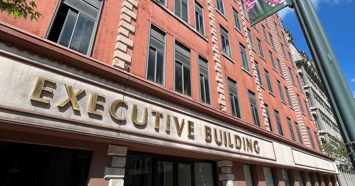 Renovations begin on historic downtown building, promising to restore its former grandeur | WXXI ...