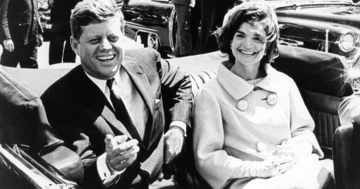 JFK: One PM Central Standard Time | Connecticut Public