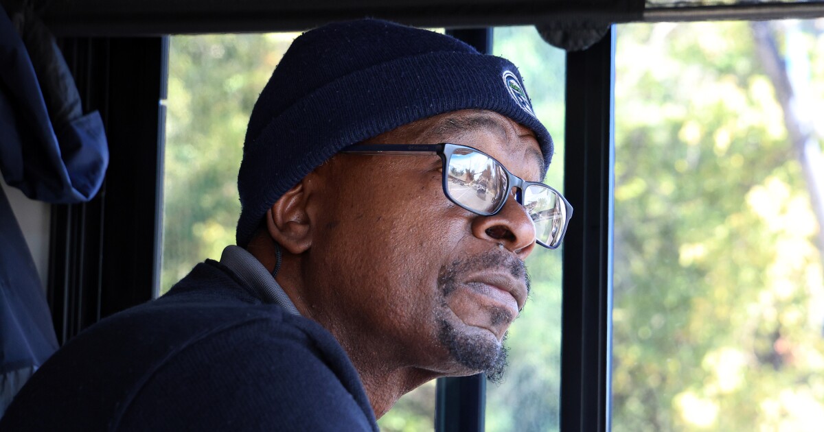 Uncelebrated: The bus driver