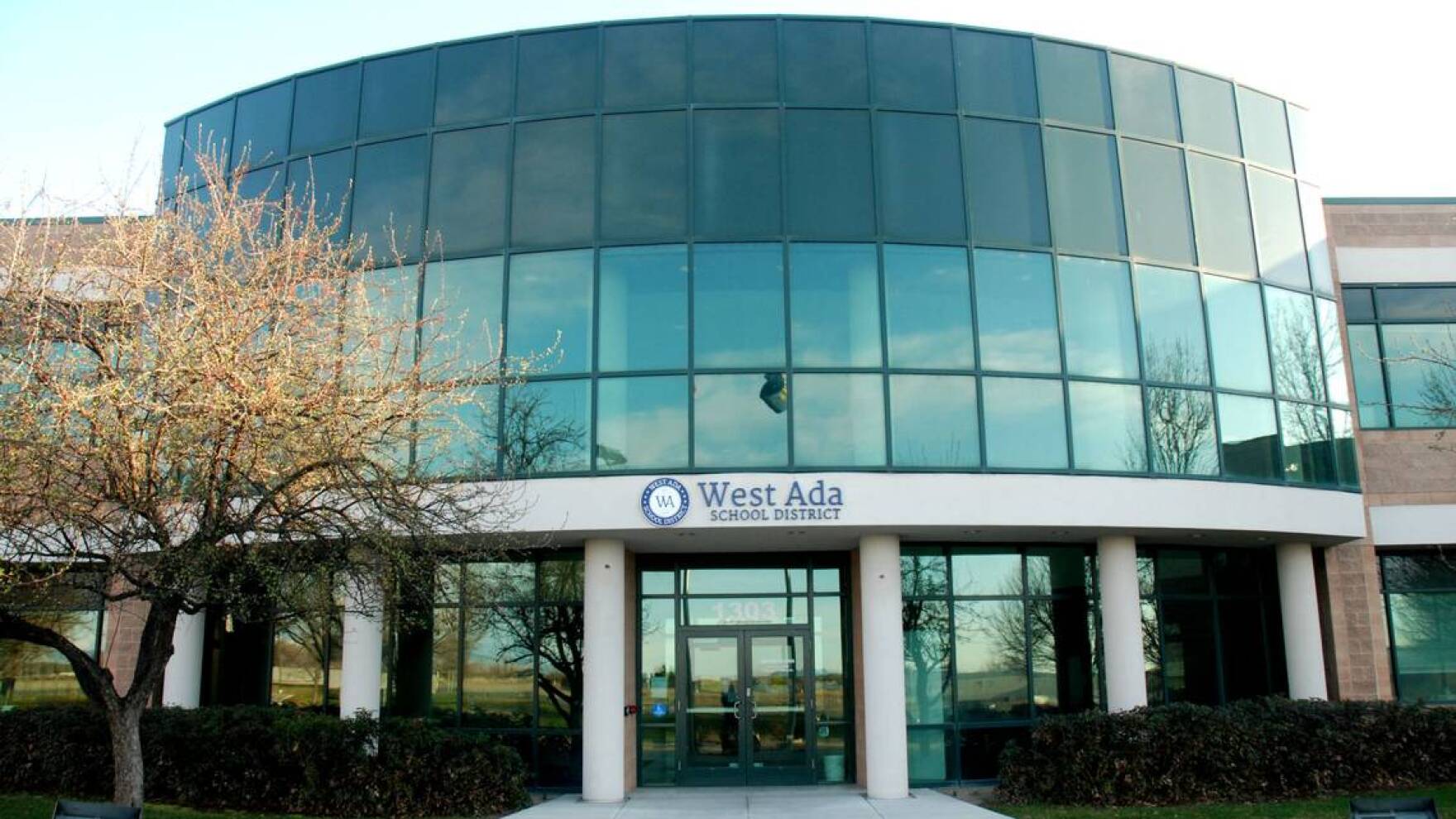 Students protest West Ada School District following request to remove ...