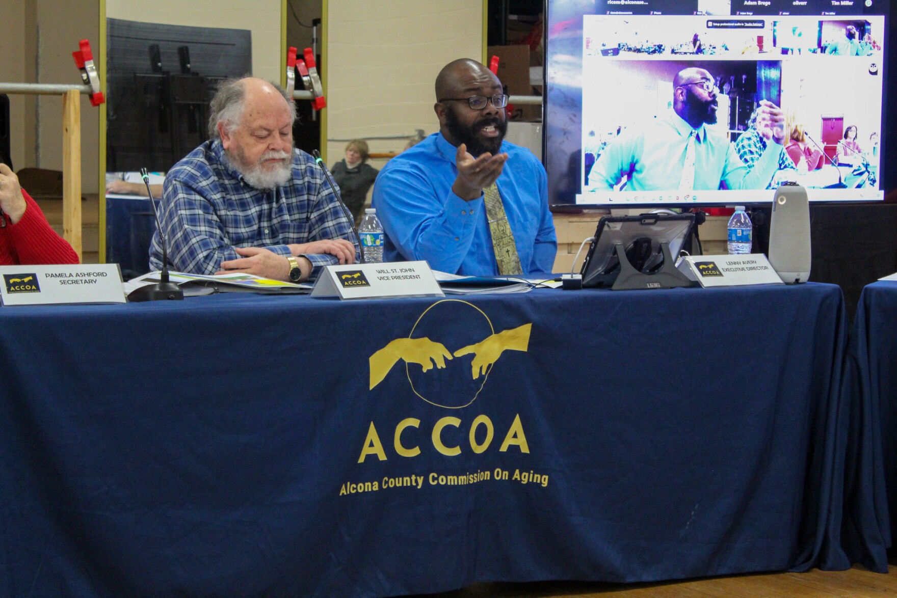 Dispute over $12.5 million grant leads to resignations on the Alcona ...