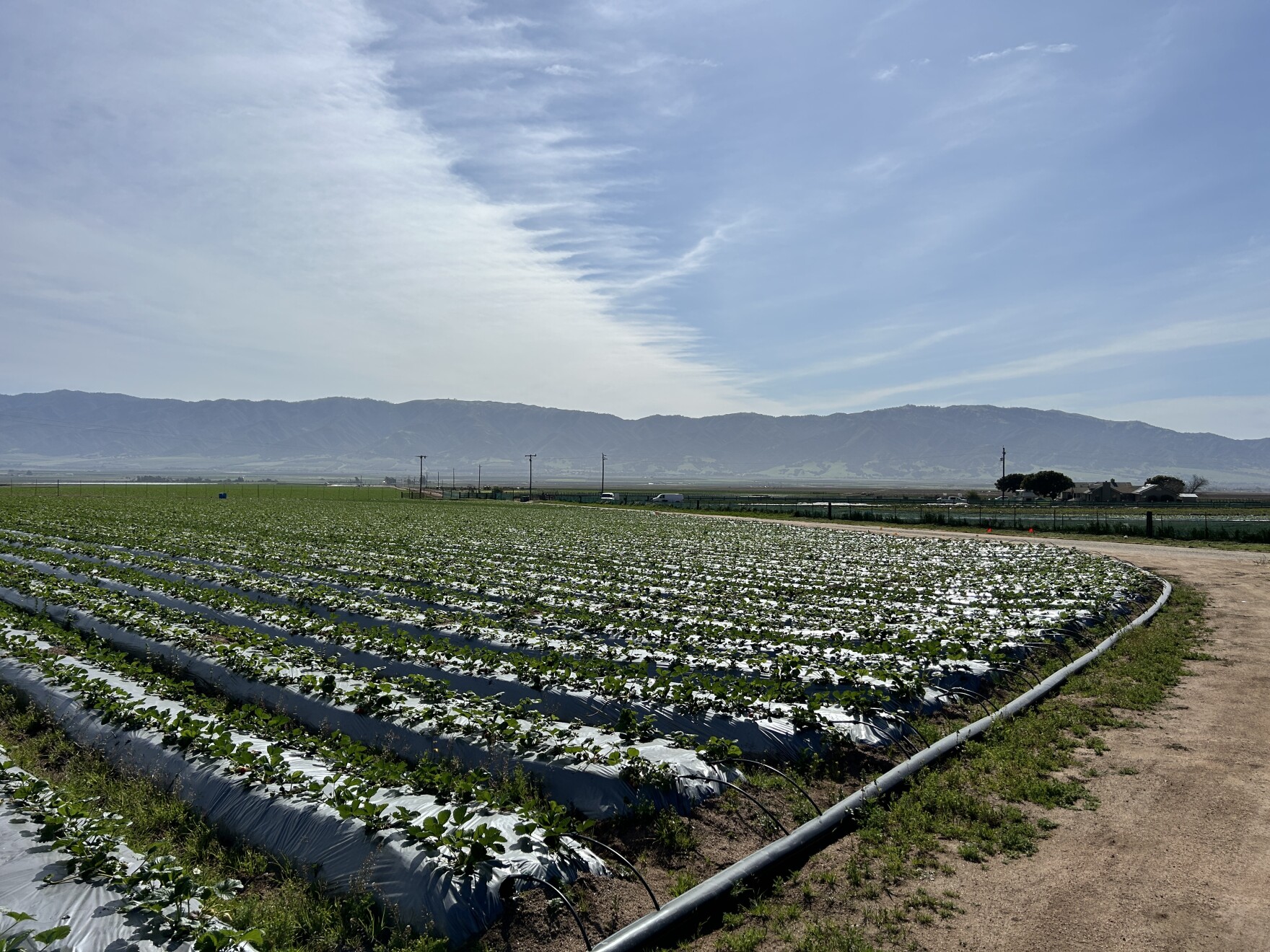 New tool shows where pesticides are sprayed near you, California cracks down on methane leaks ...