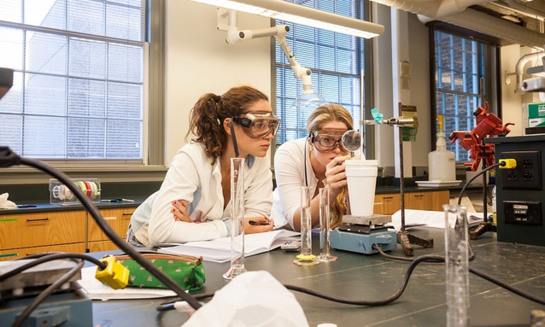 Women in STEM fields look to increase their ranks | WKAR Public Media