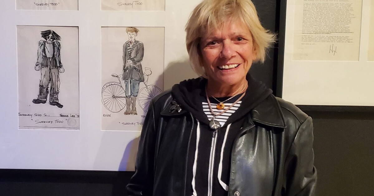 Franne Lee, who designed costumes for 'SNL' and 'Sweeney Todd,' dies at ...