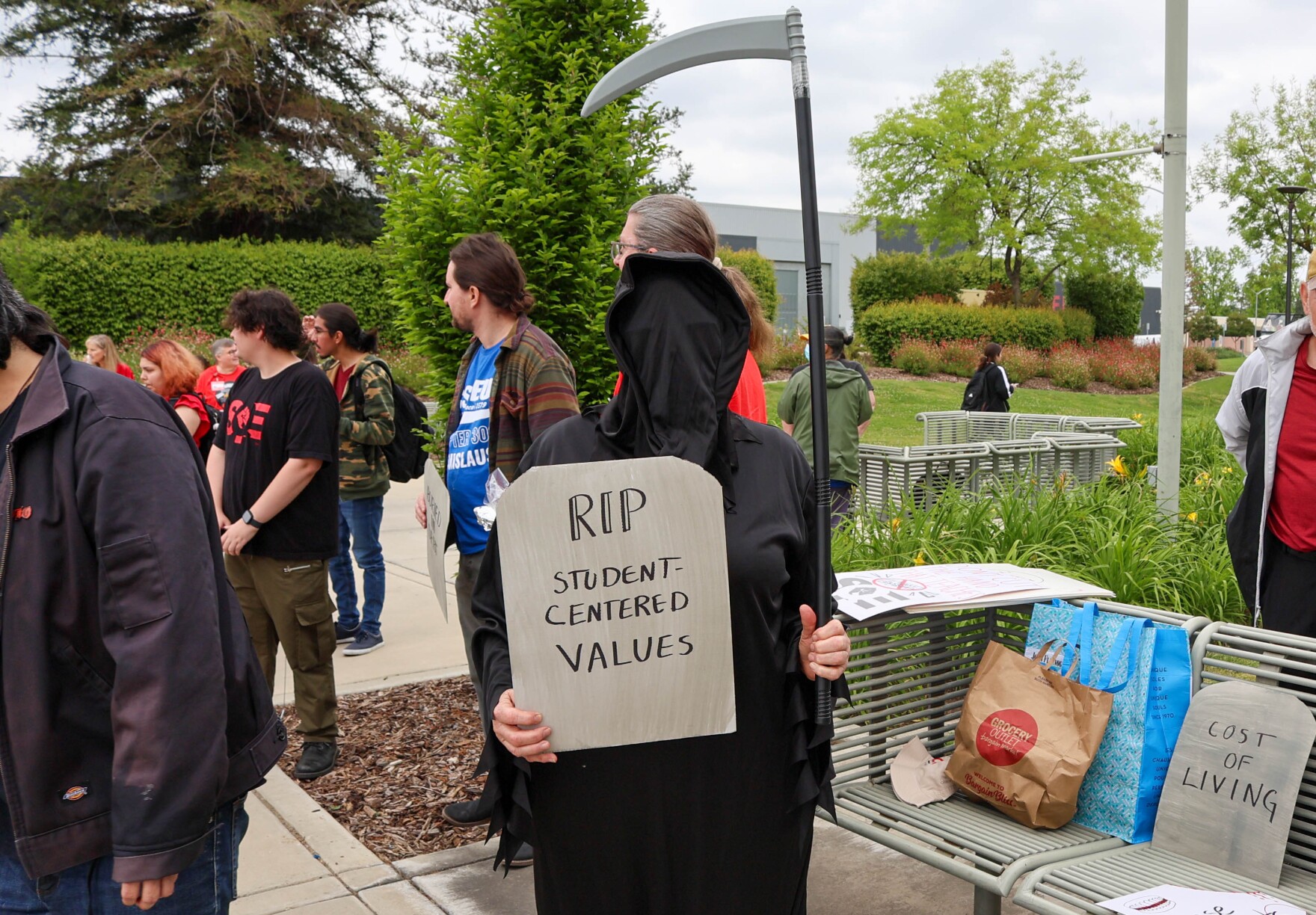 Amid tight budgets, CSUs ‘grieve’ losses of staff, classes in the Valley