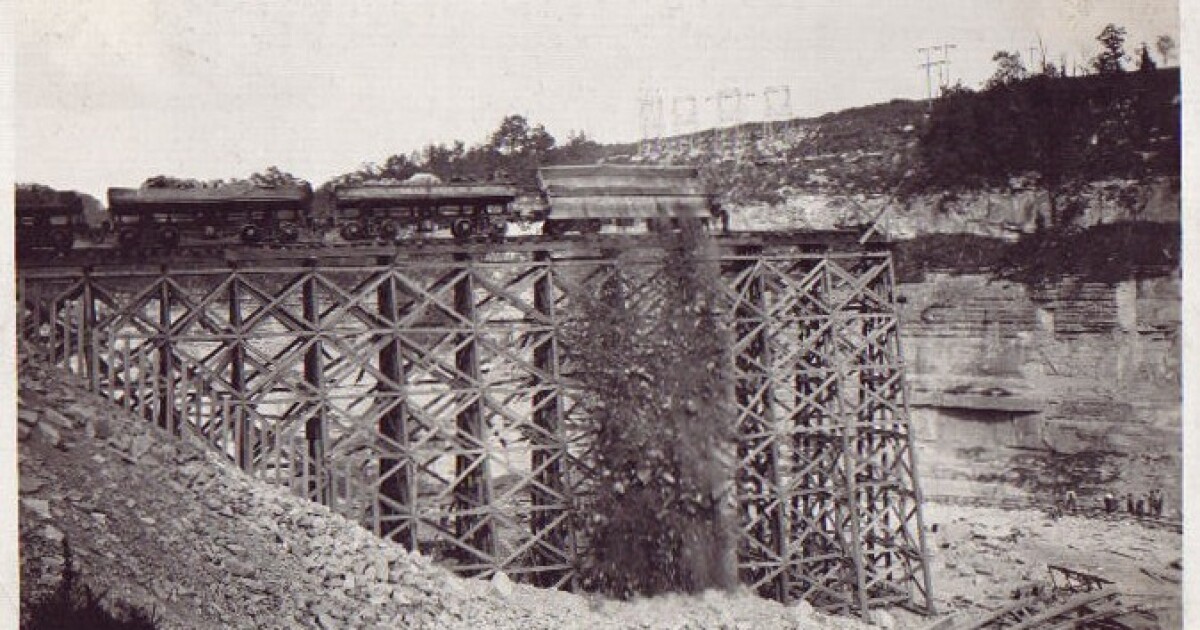 Dix Dam: A Daniel Boone-sparked idea powers Kentucky communities for ...