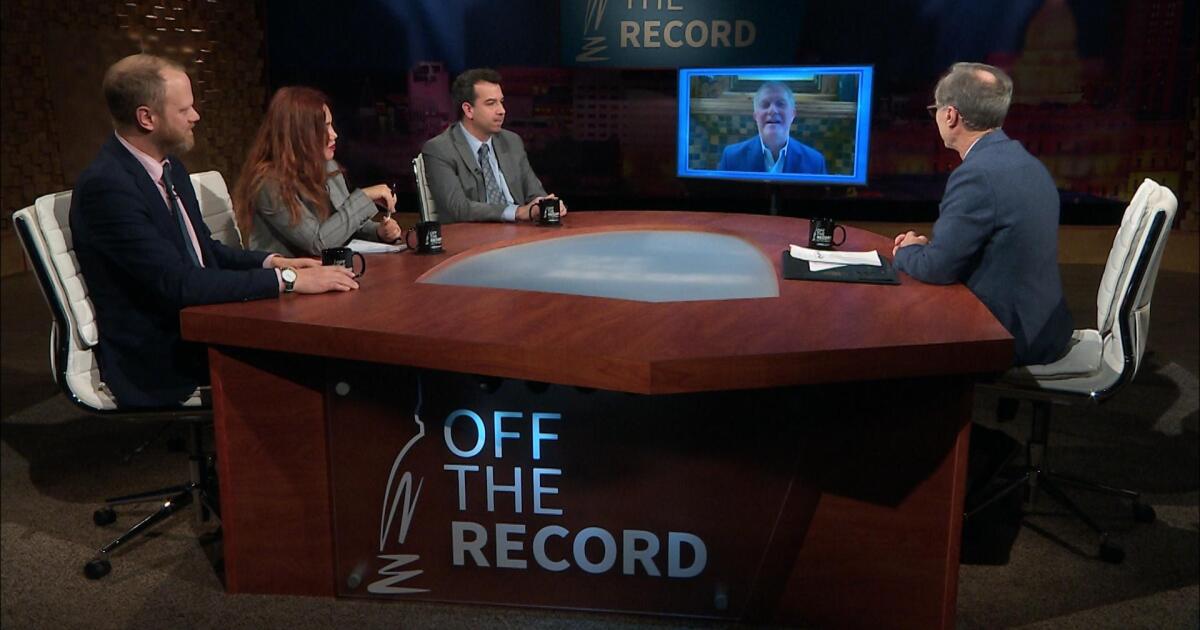 Dec. 9, 2022 - Kevin Rinke | OTR OVERTIME | WKAR Public Media