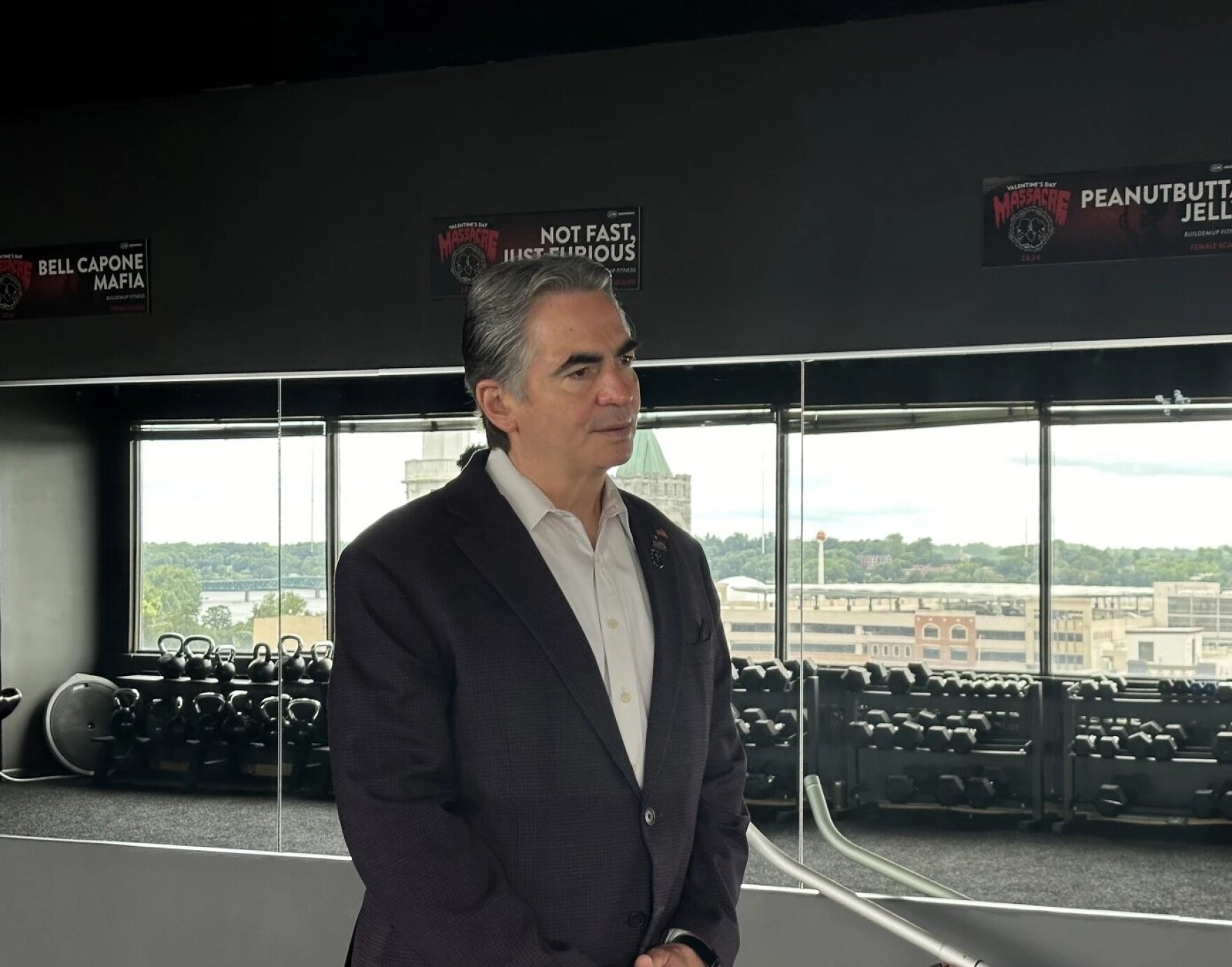 Springfield Mayor Domenic Sarno reveals cancer diagnosis | Connecticut ...