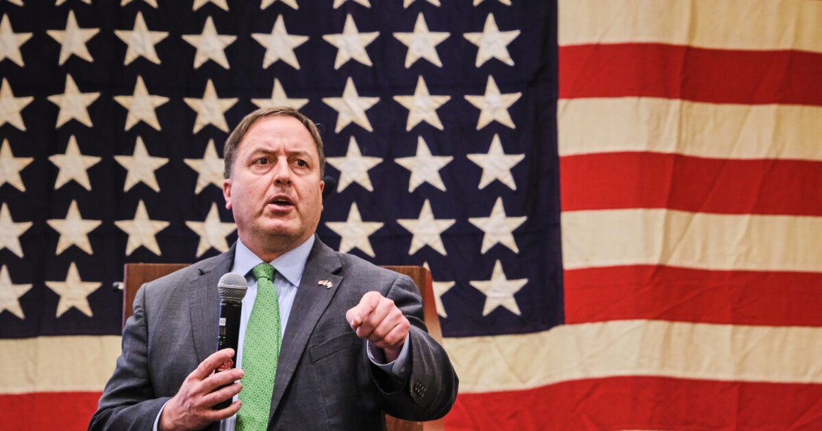 Jay Ashcroft proposes slashing state budget to eliminate Missouri ...