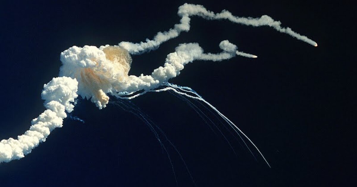 30 Years Ago, Challenger Disaster Devastated New Hampshire and the ...