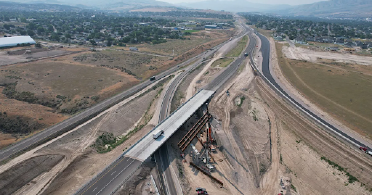 I-15 and I-86 Interchange Update: Bringing the Landscape Back to Life ...