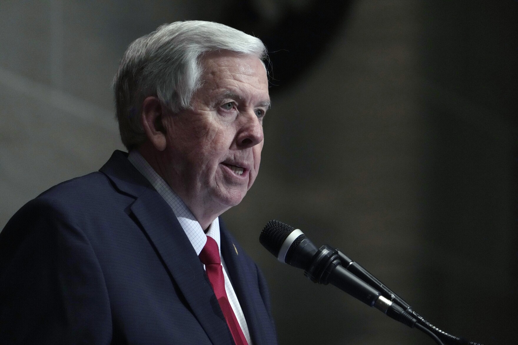 Missouri governor and St. Louis County executive name appointees for ...