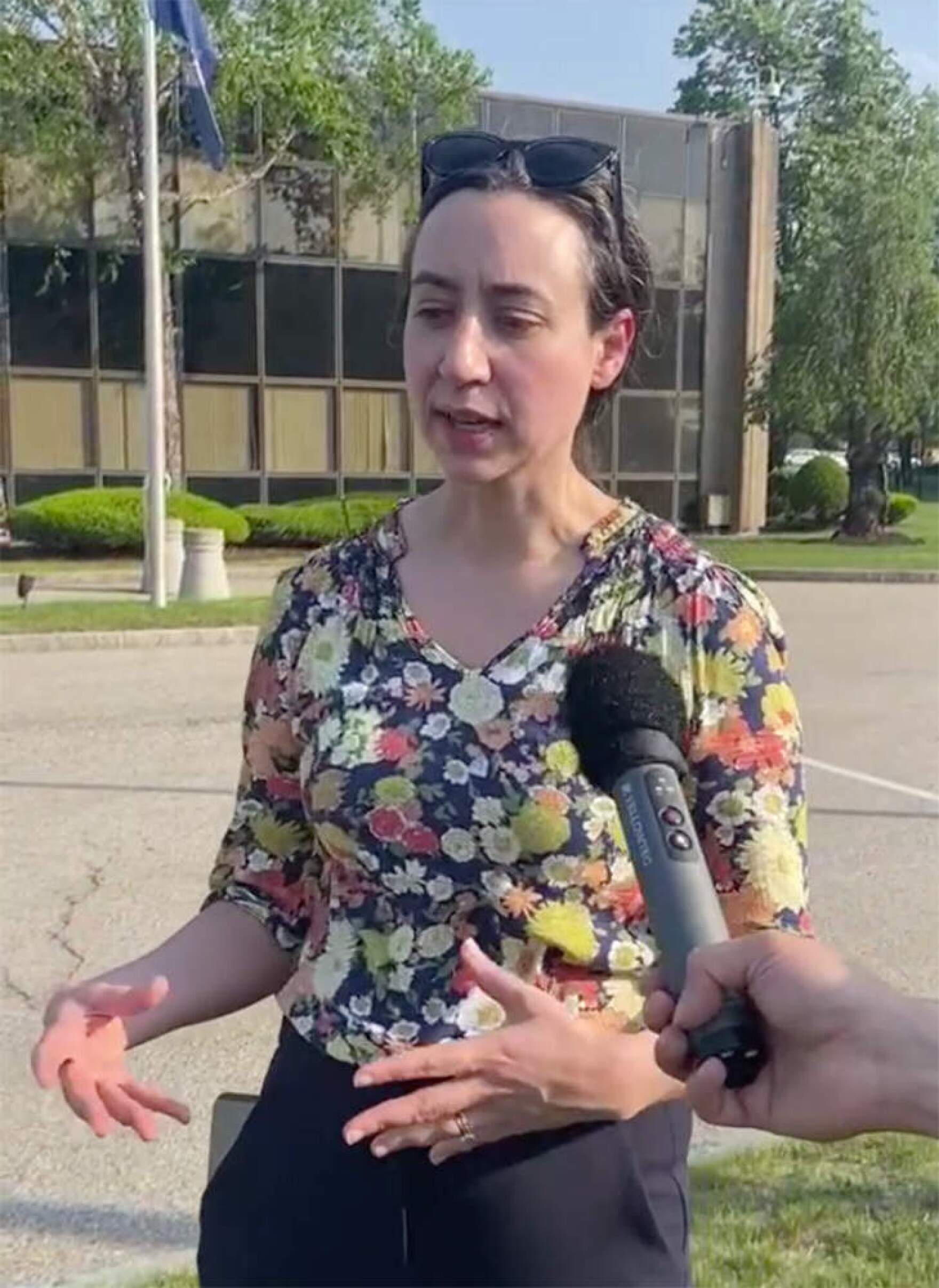 Women in ICE's Burlington, Mass. office subject to 'inhumane' and ...