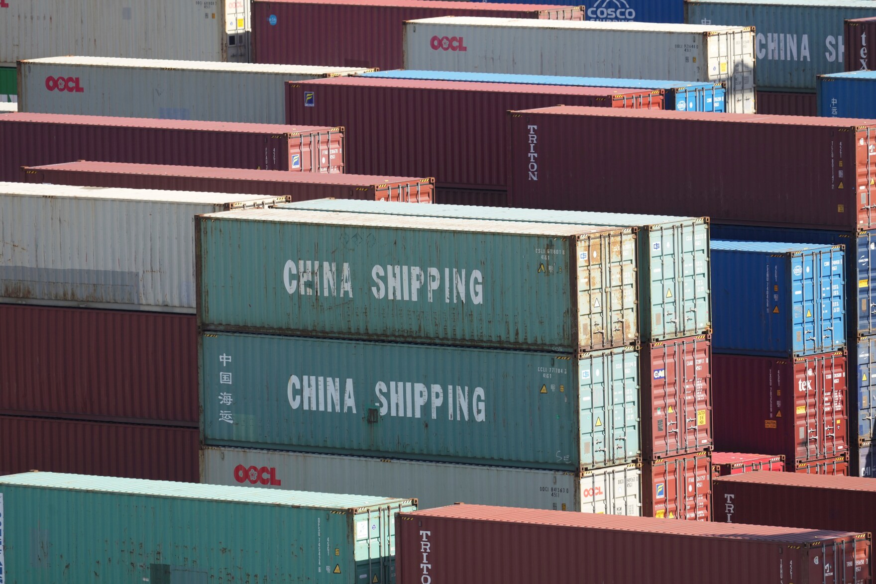 'The boat is not coming in': Trump's tariff moves affecting Chinese ...