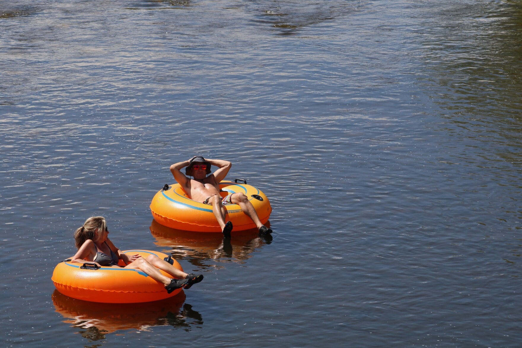 The Yampa River is a recreation hotspot, but Steamboat Springs can close it during summer's peak ...