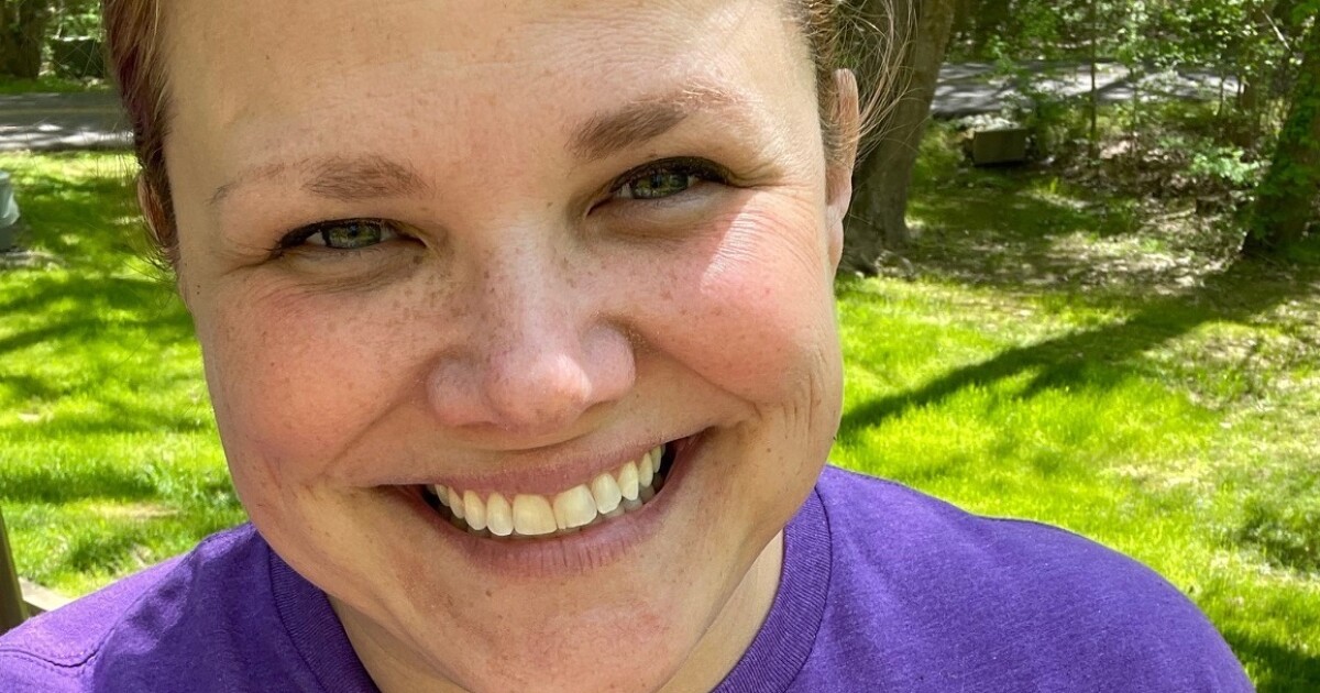 In a time of profound grief, a woman at church acknowledged this mother ...