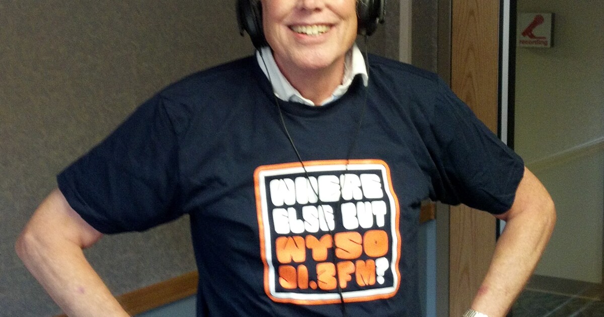 Charlie Campbell | WYSO