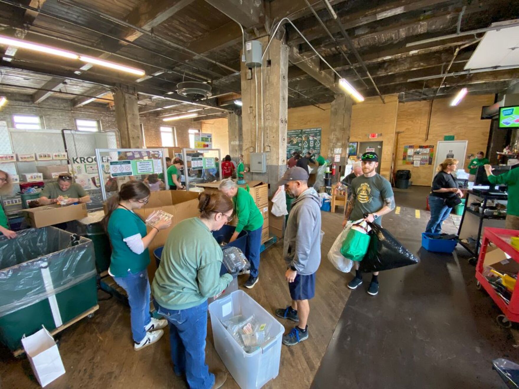 Cincinnati Recycling & Reuse Hub to start charging in 2026 | WVXU