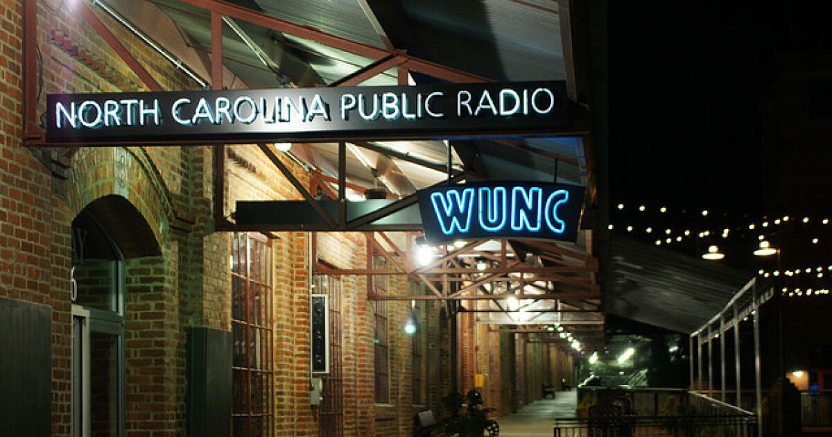 About WUNC | WUNC