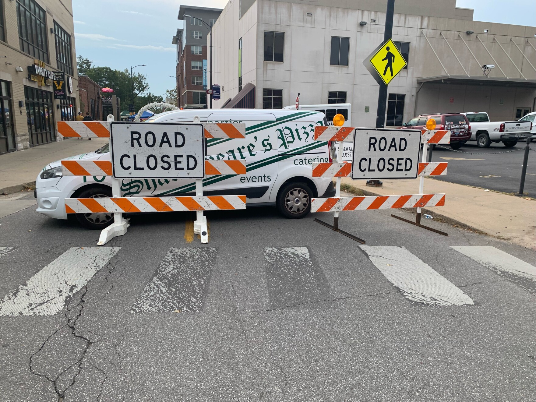 Columbia's iconic pizza joint celebrates 50 years of serving slices