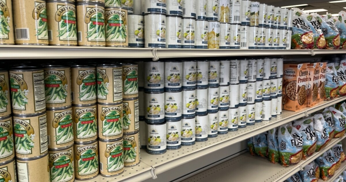 Eastern Kentucky food banks report increased turnout | WEKU