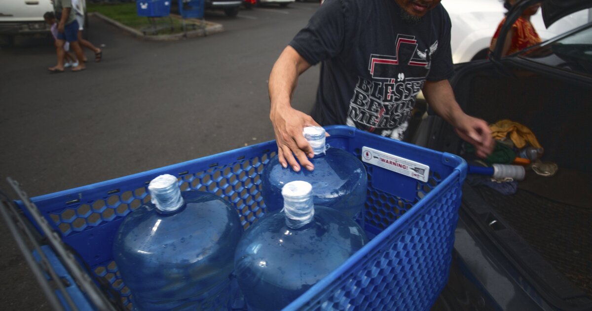 Traffic jams and broken sirens: Officials reflect on lessons learned from tsunami warning ...