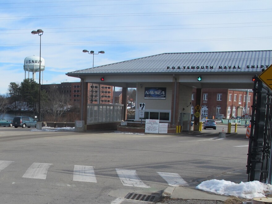 Portsmouth Naval Shipyard Workers Exempt From Federal Furloughs | New ... Portsmouth Naval Shipyard Workers Exempt From Federal Furloughs | New ...