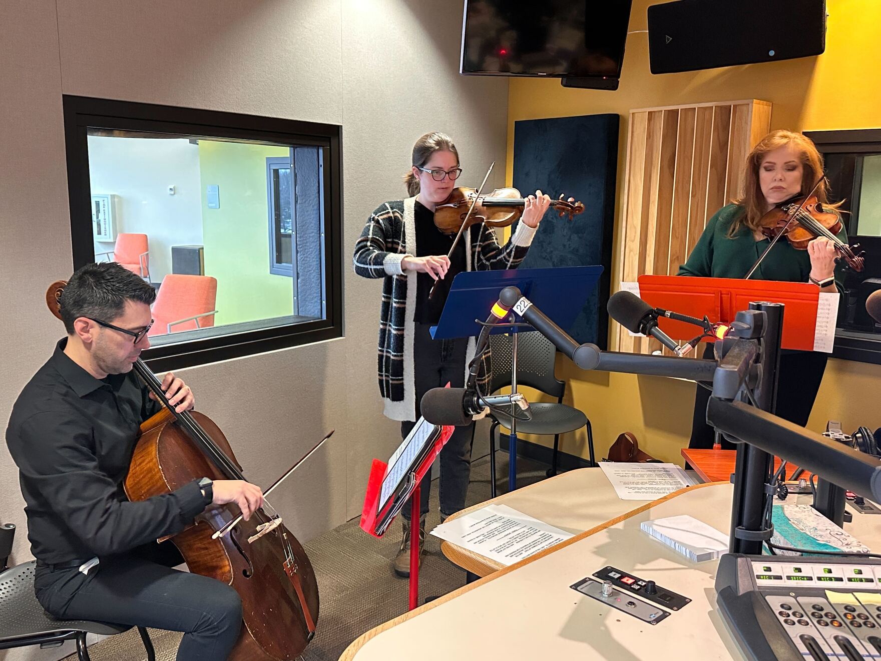 Fall in love to the sound of the Boise Baroque Orchestra | Boise State ...