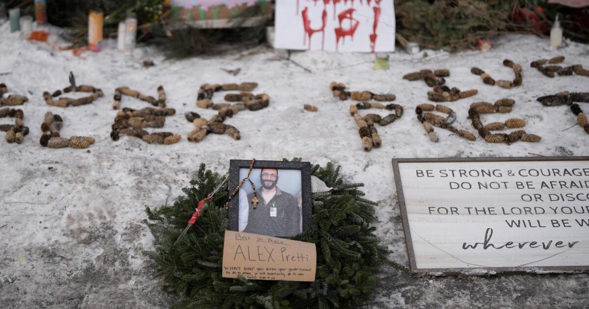 Sadness, anger grip Twin Cities after latest killing | Vermont Public