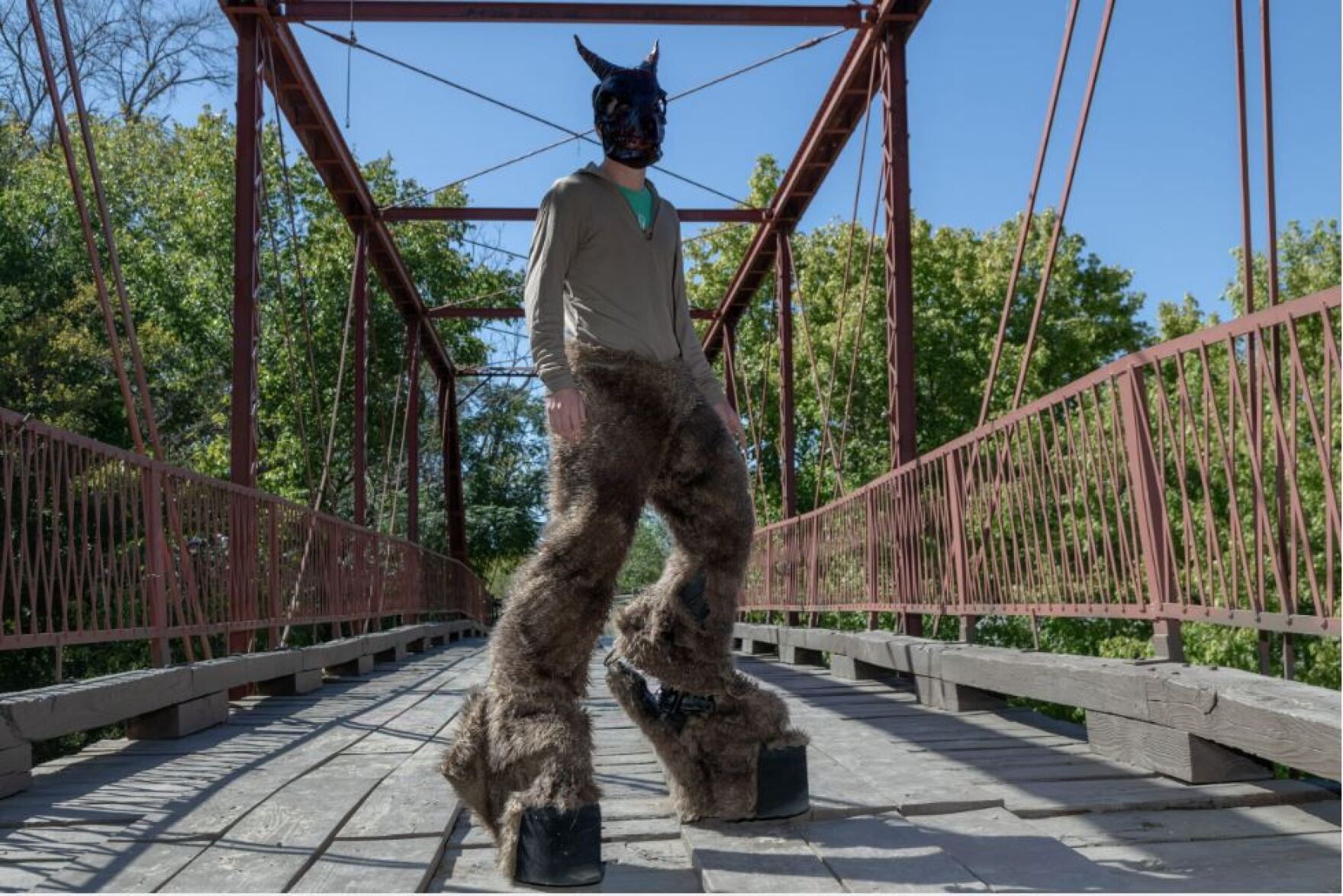The Goatman of Old Alton Bridge: A tale rooted in Texas’ historical ...
