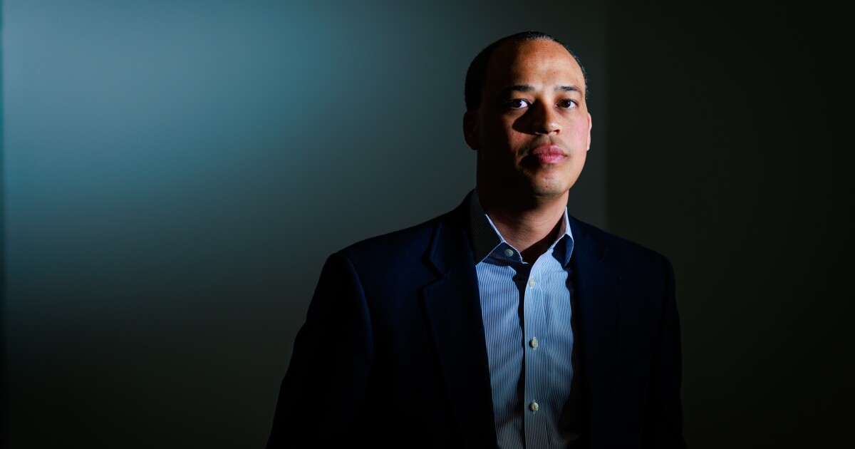 Jay Jones wants to take on the Trump administration as Virginia ...