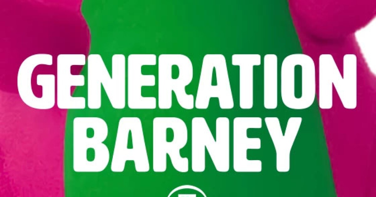 Generation Barney | New England News Collaborative