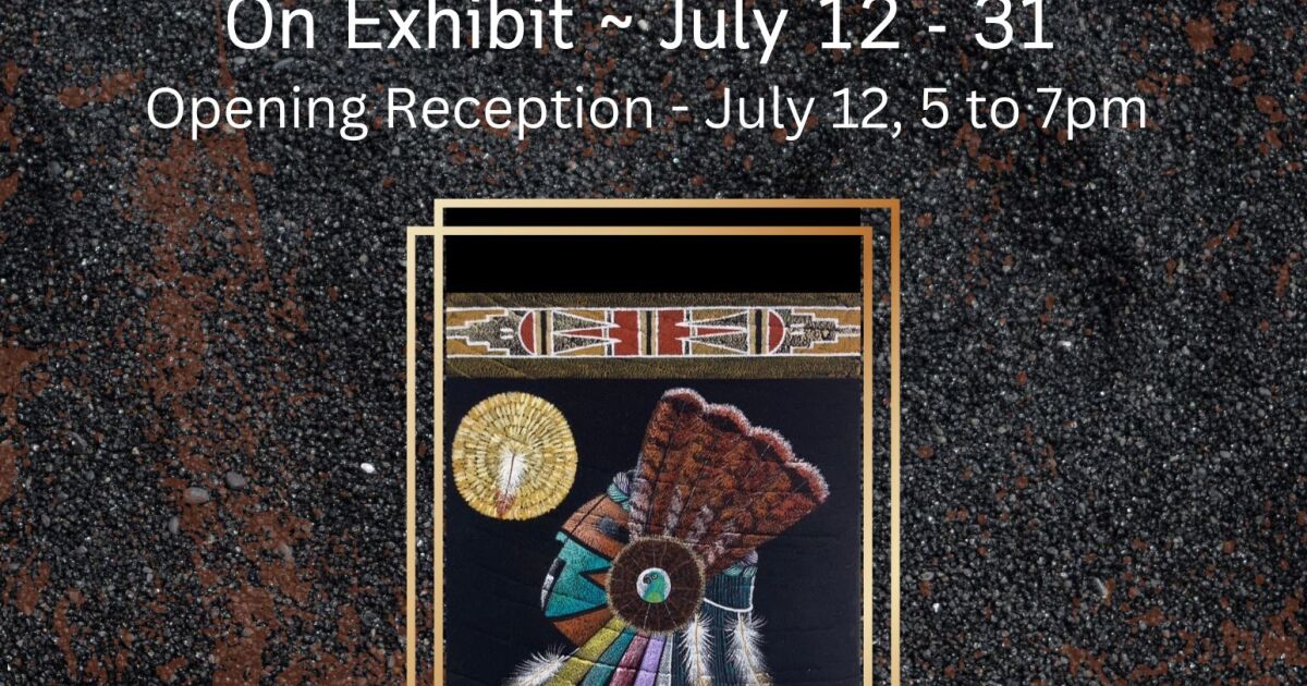 Randy Dukepoo - Hopi Artist - Exhibit | KSJD