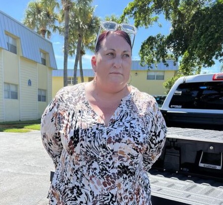 40-year Denise Jesselli Charged With Home Burglary and Theft | WQCS